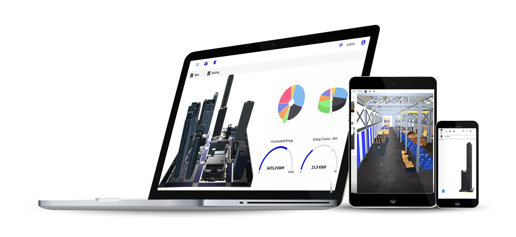 i4Twins - Industry 4.0 Solutions